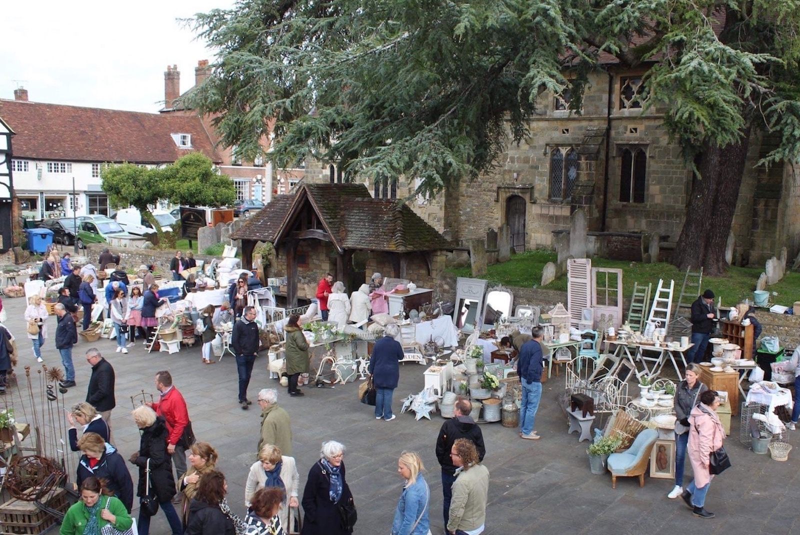 The Country Brocante | Decorative Country Living